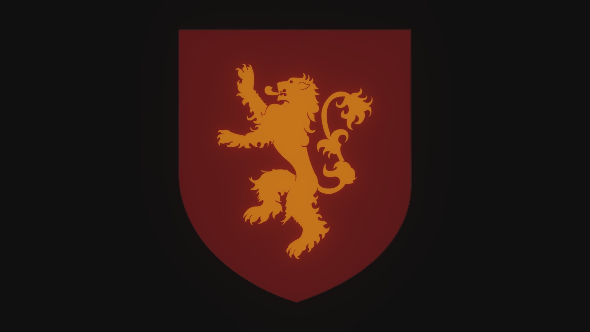 Game of Thrones House Lanister