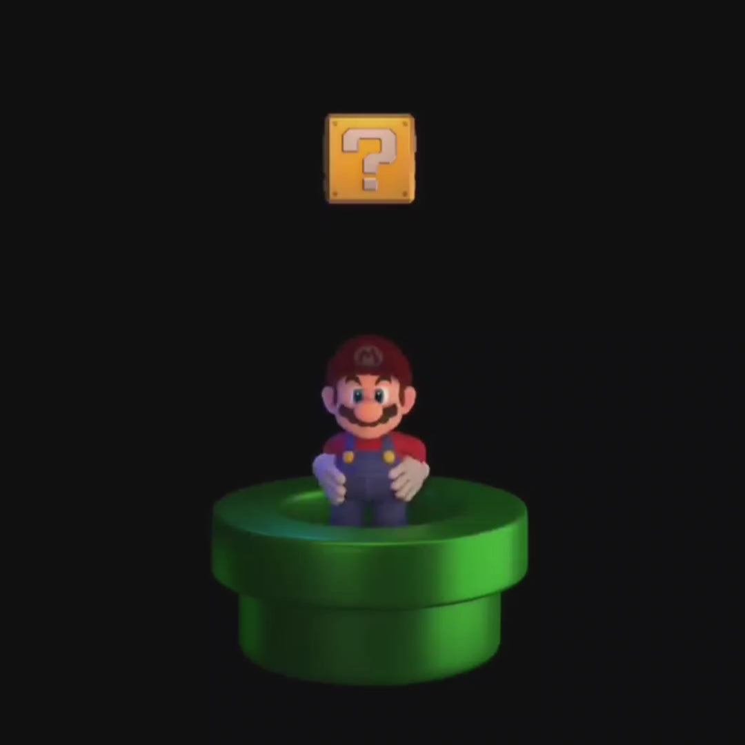 Mario Pop up – Holofex